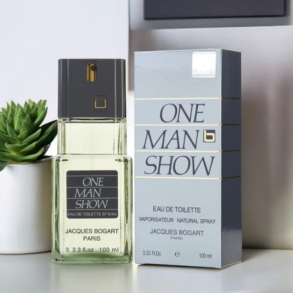 One Man Show 100ml (100% Original) – Ekhanei Buy